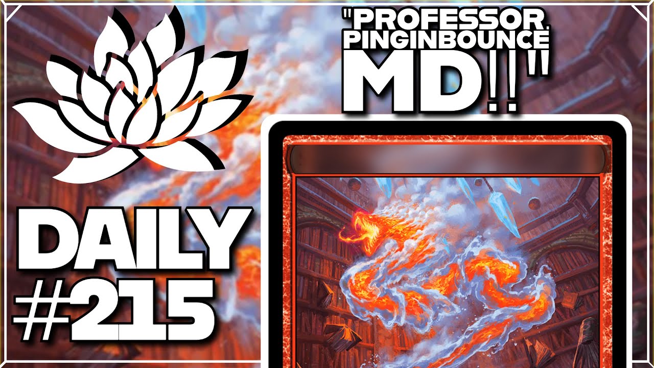 Daily Obscure MTG Card Highlight [#215] | "Scalding Viper" - YouTube