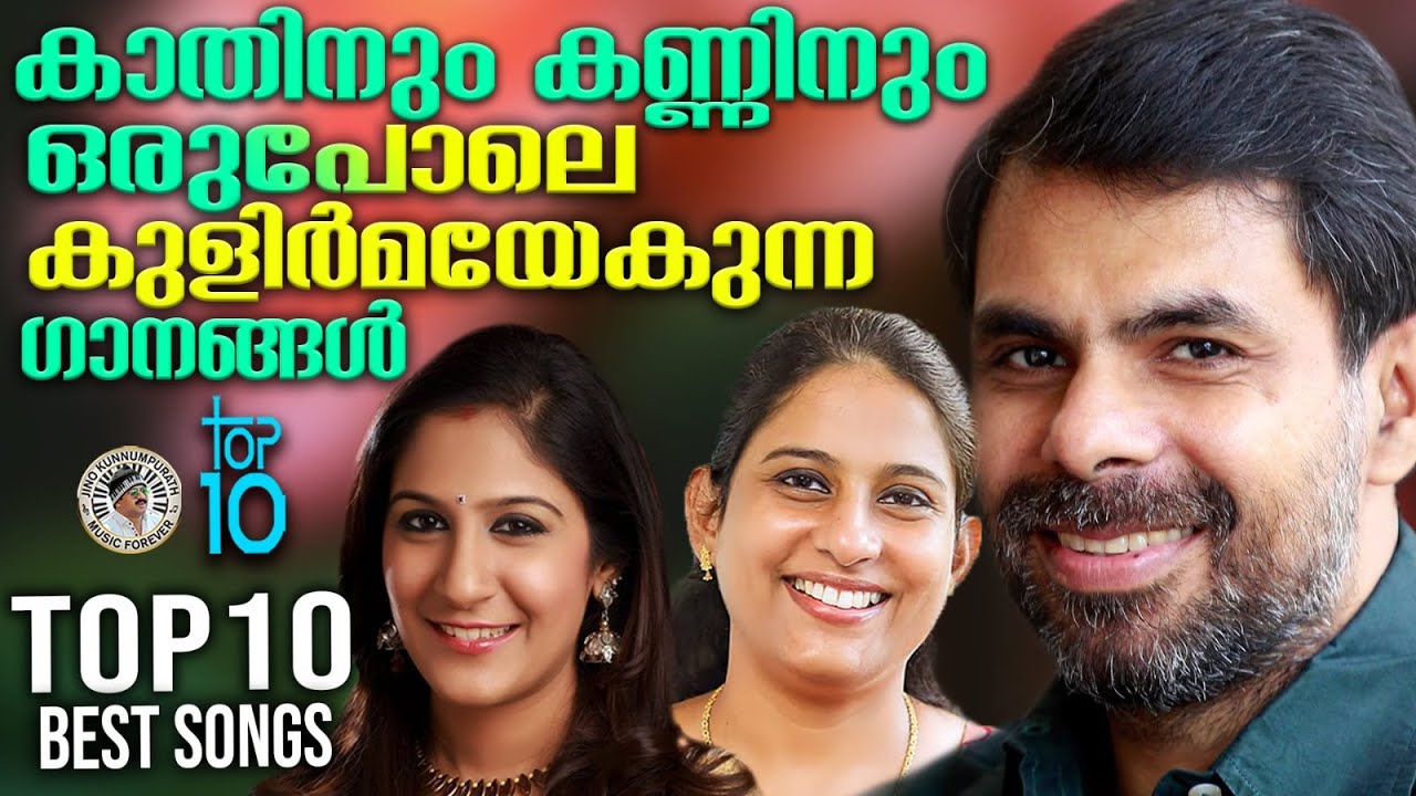 TOP 10 BEST SONGS OF KESTER, ELIZABETH RAJU & SWETHA MOHAN | TOP 10 ...