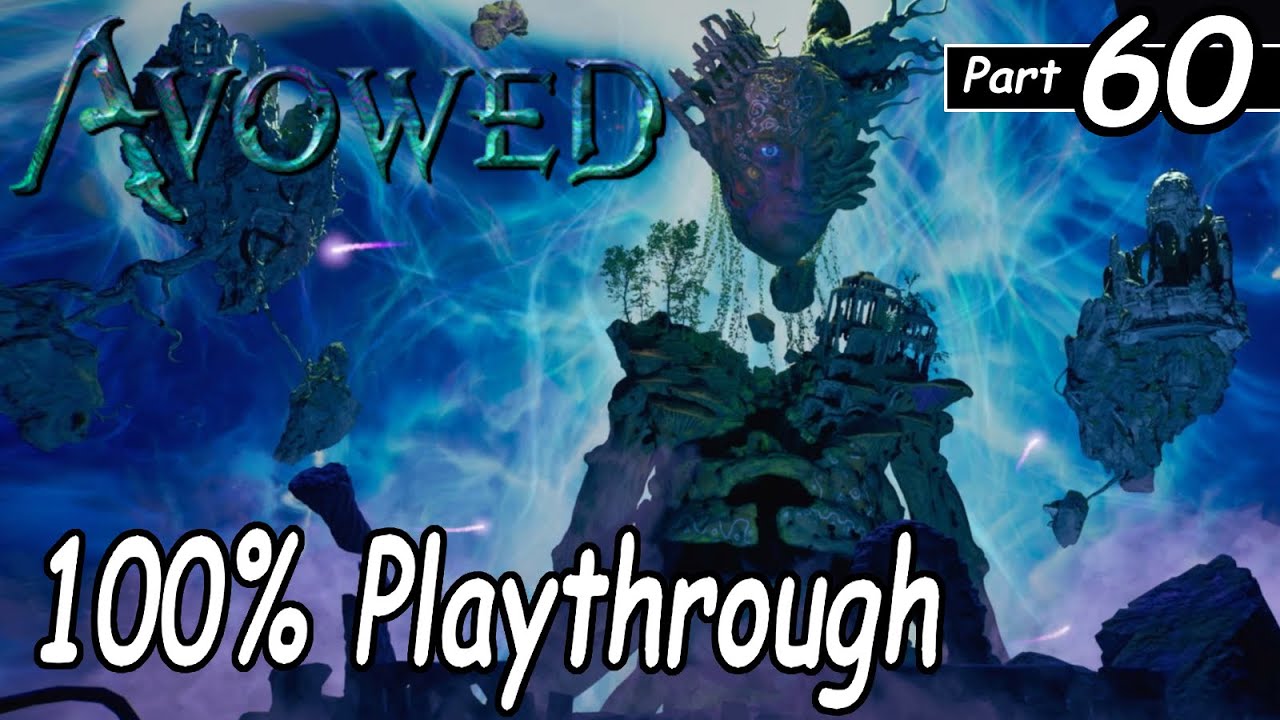 Avowed Playthrough Part 60 (Path of the Damned Difficulty) No ...