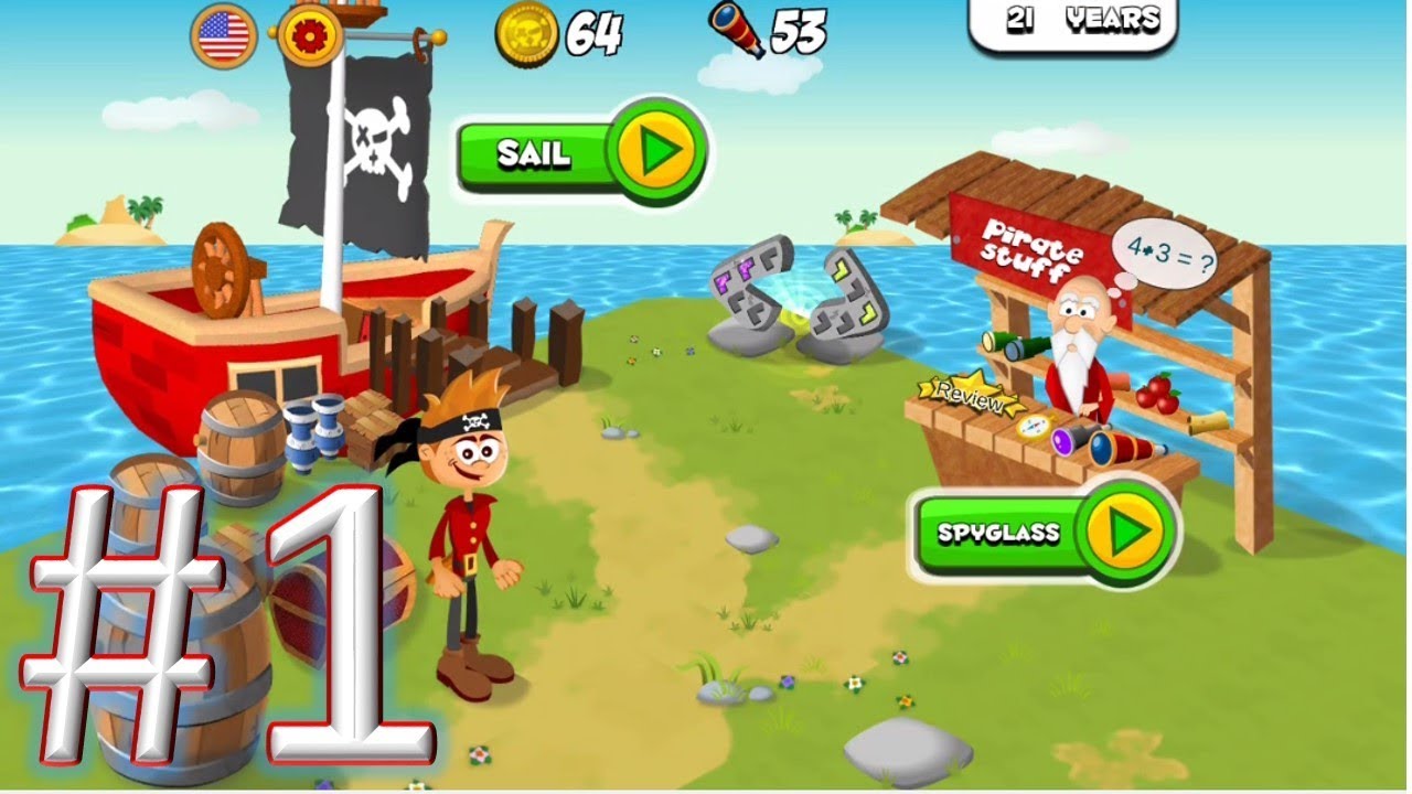 Math Land: Math Games for Kids — Addition & Sums gameplay trailer - YouTube