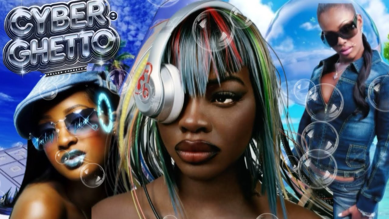 Cyber Ghetto 101:Explained | AMARIJASZ - YouTube