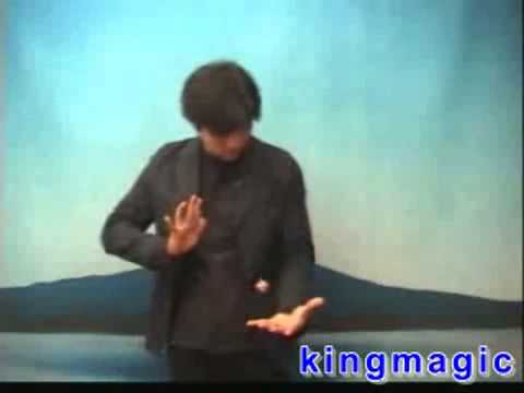 Invisible Thread - Kingmagic wholesale magic tricks - YouTube