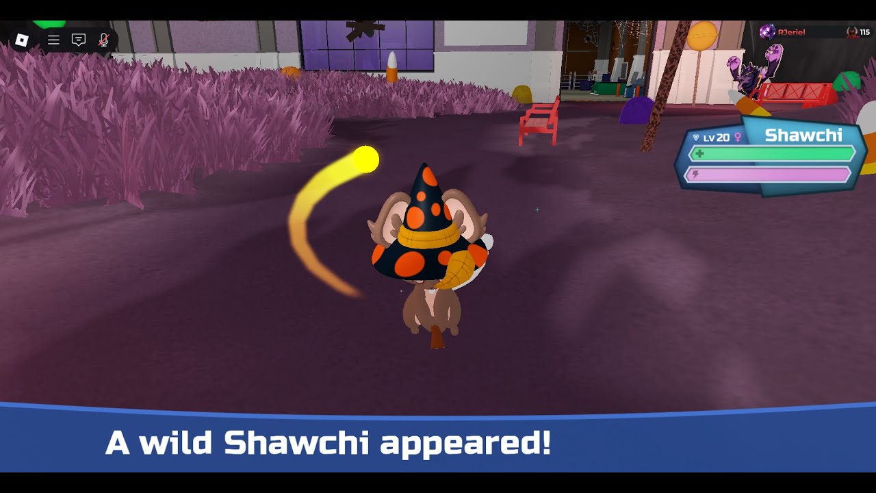 Gamma Gleaming Halloween Shawchi w/o Model (Loomian Legacy) - YouTube