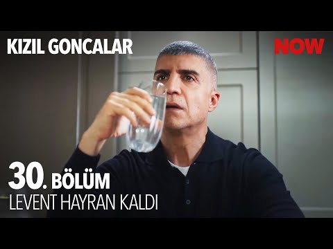 Levent'i Hayran Bırakan Görüntü - Kızıl Goncalar 30. Bölüm  @KizilGoncalarDizisi