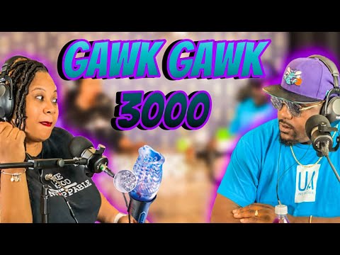 GAWK GAWK 3000 | THE MR&MRS MAC PODCAST | Episode 102 - YouTube