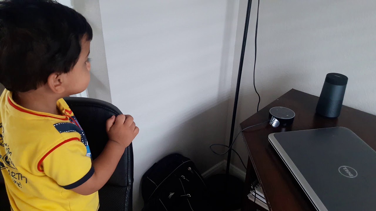 Vihaan's cuteness overloaded - YouTube