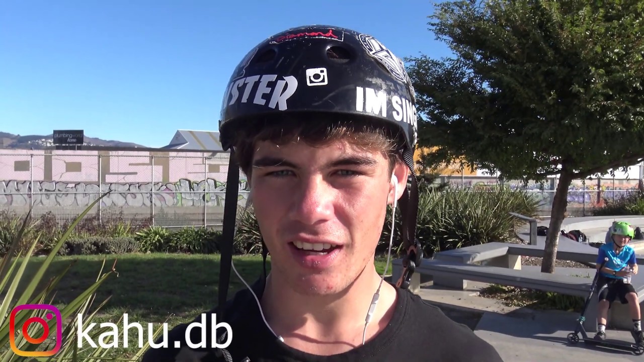 Kahu Brown - ASA Australia Scooter Finals 2019 - YouTube