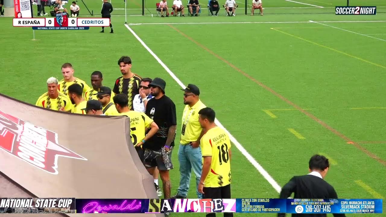 NATIONAL STATE CUP | GRUPOS | $70K - YouTube