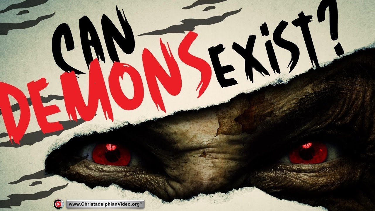 Can Demons really exist? - YouTube