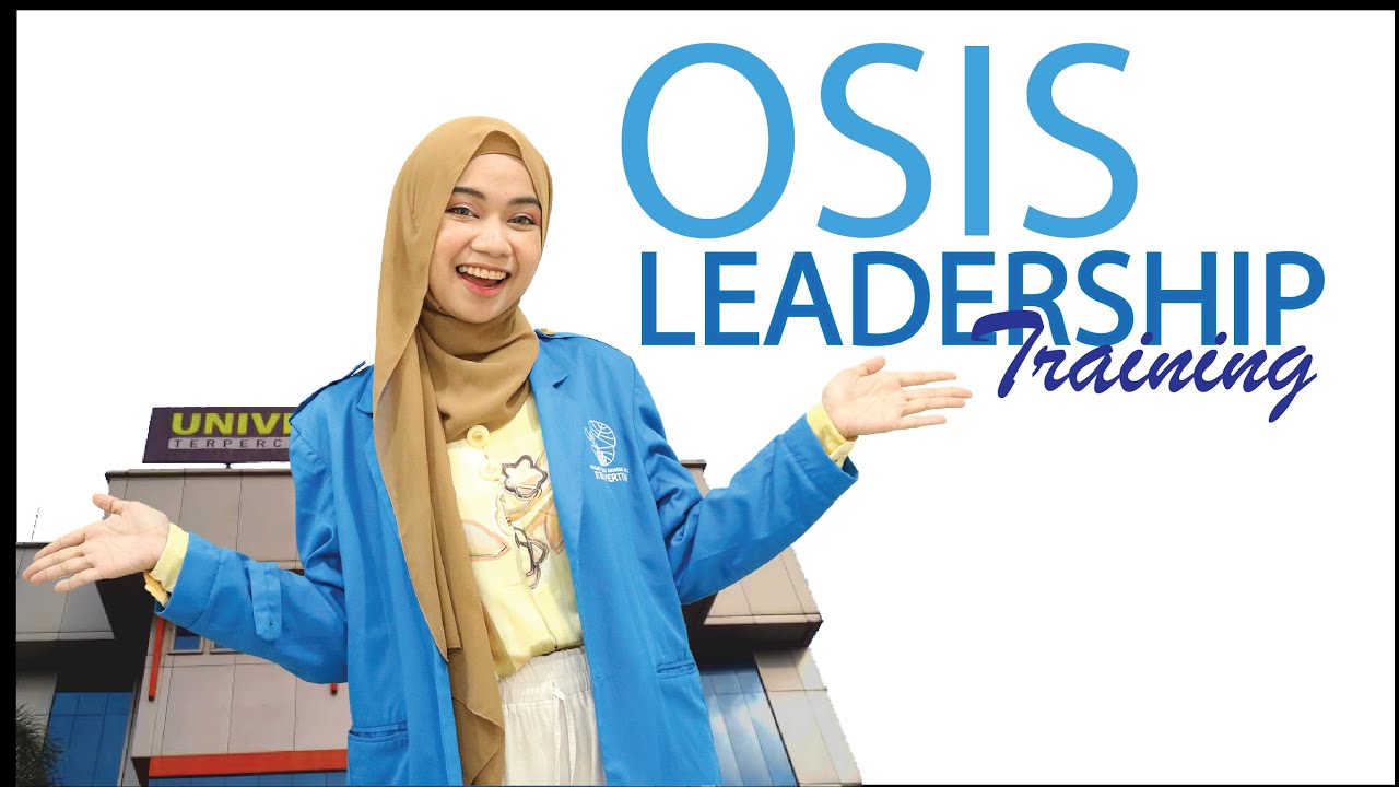 SERU BANGET!!! acara Osis Leadership Training di Universitas Pertiwi - YouTube