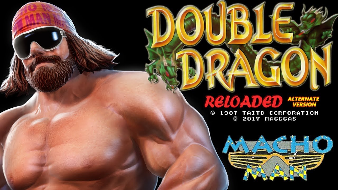 Double Dragon Reloaded Alternate OPENBOR Playthrough - Story Mode with ...