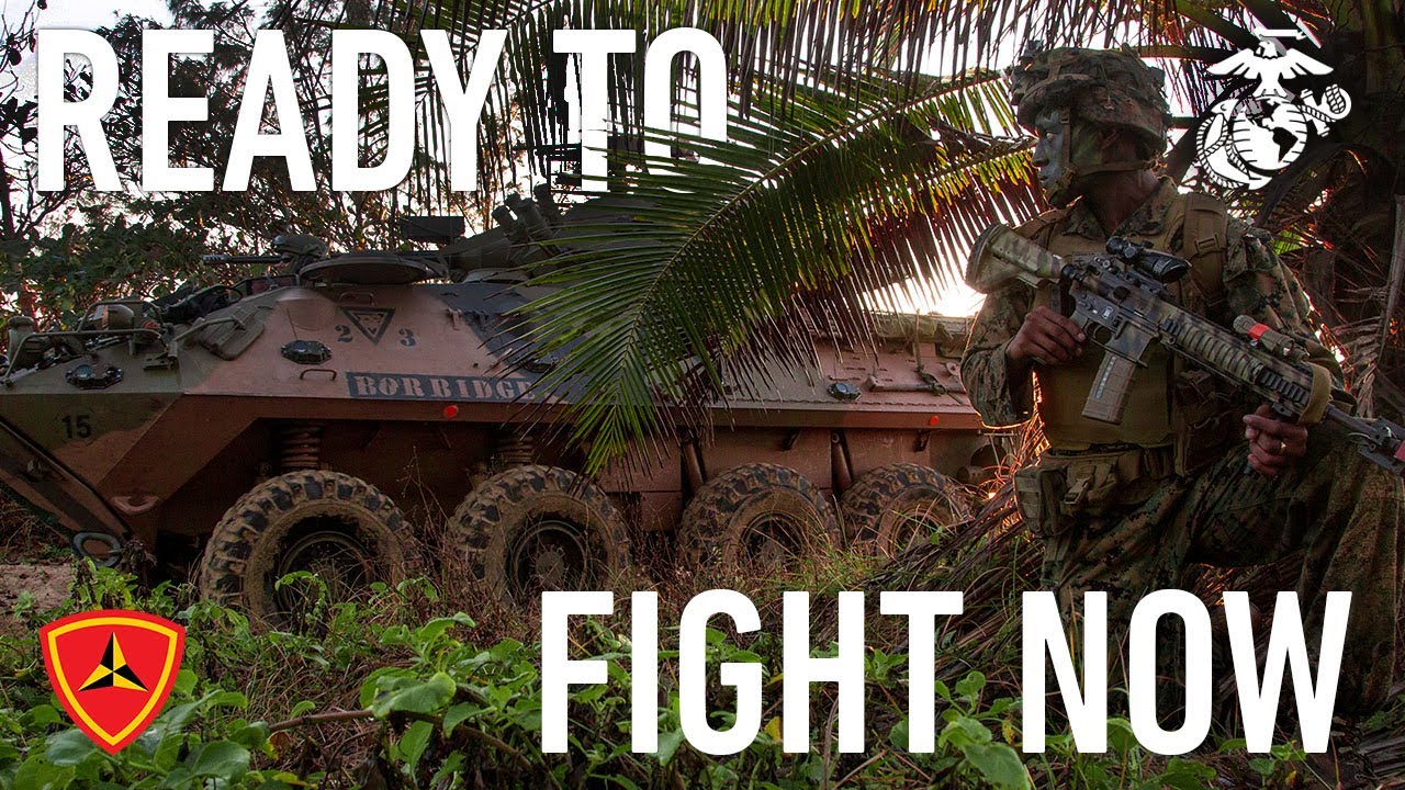 What Is 3rd Marine Division | Who is 3rd Marine Division | Marine ...