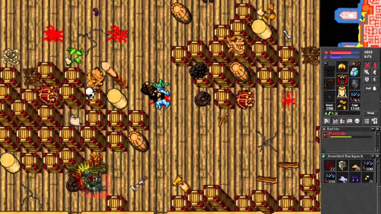 [Royal Owz][RP 137] Caminho Fazzrah - YouTube