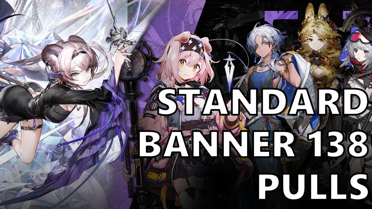 Road to Lappland the Decadenza - Standard Banner 138 [Arknights EN ...
