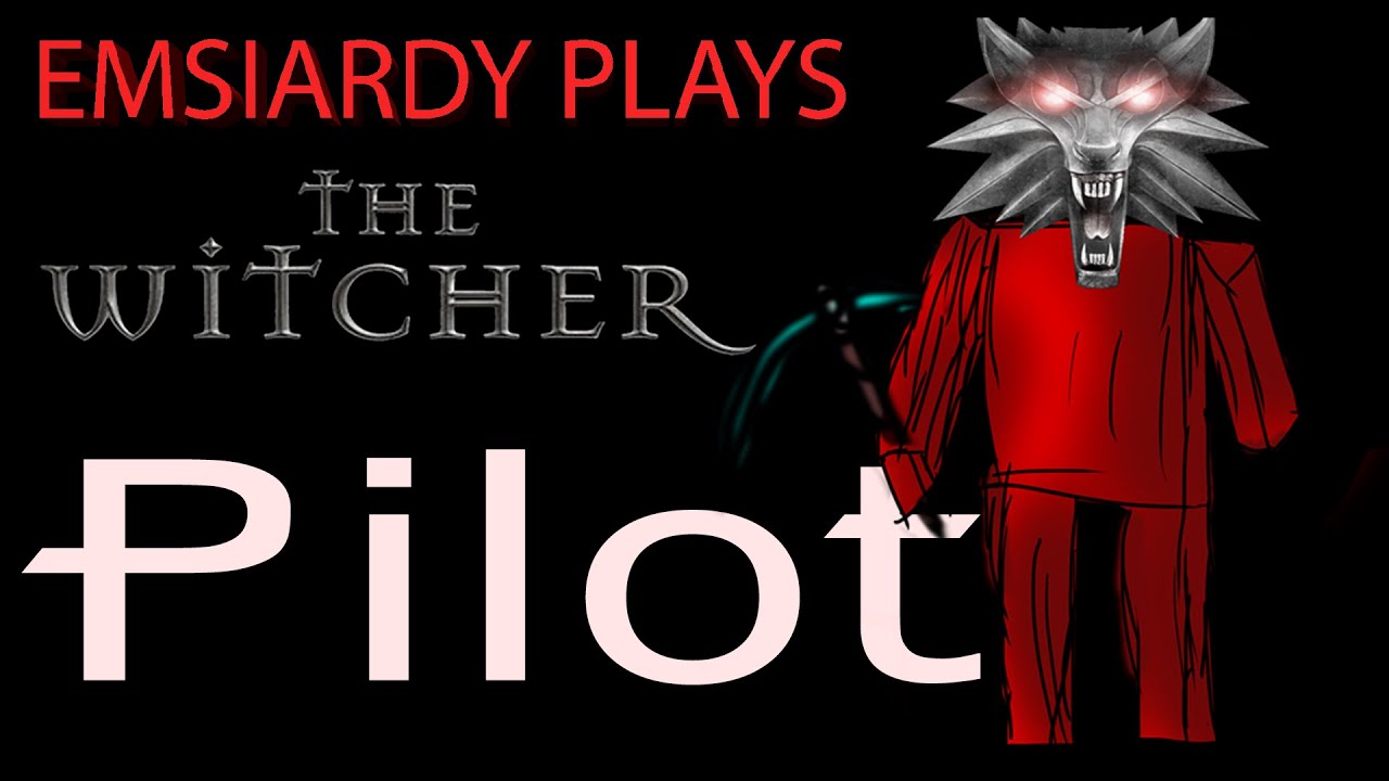 The Witcher - Pilot -- Playthrough - YouTube