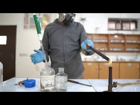 Salt analysis Class 12 Practicals || Salt analysis tricks for practical ...