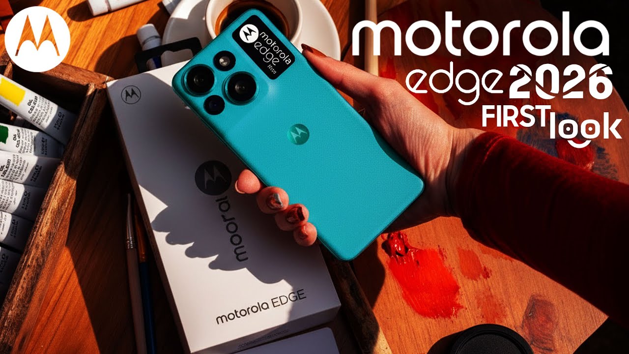 Motorola Edge 2026 Specs Price Release Date And Full Official Trailer