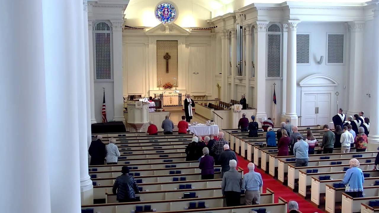 Westminster Presbyterian Church, Akron Ohio, January 12, 2025 Worship ...