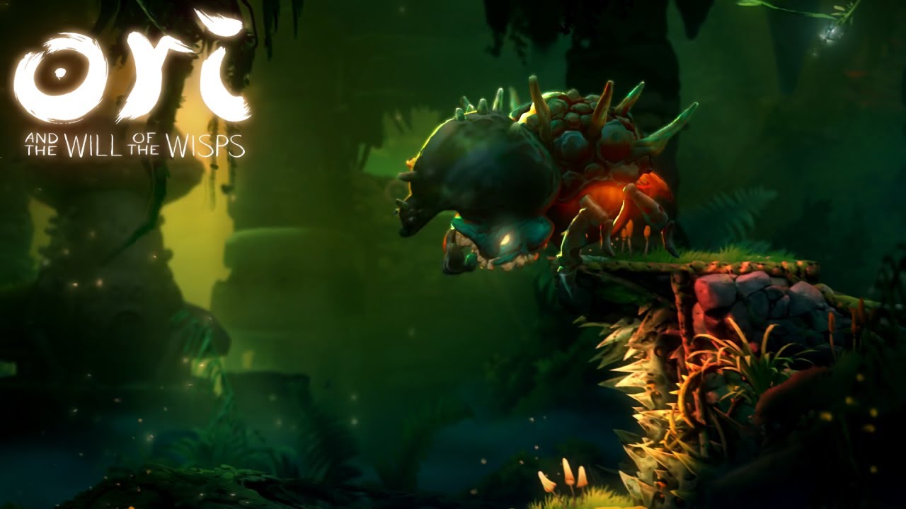 Ori And The Will Of The Wisps Part 3 - Masterful Archery - YouTube