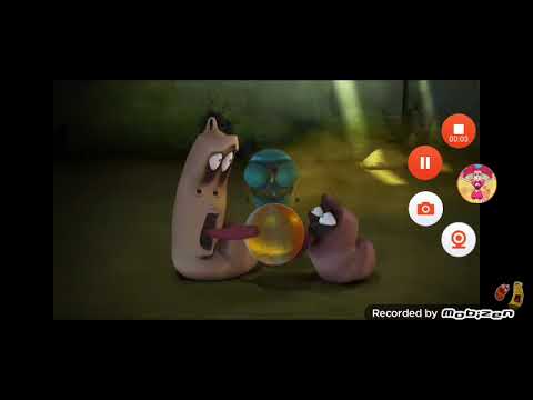 Larva 2 Screaming - YouTube