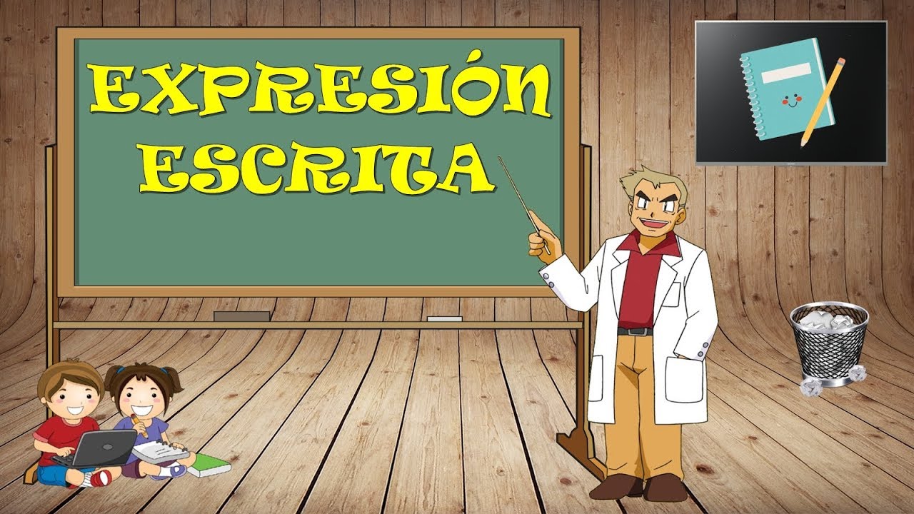 EXPRESIÓN ESCRITA en GRUPO - INNOVACIÓN EDUCATIVA - YouTube