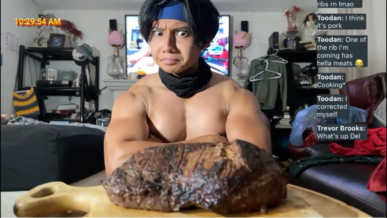 DAY65: GymBro BULKING LIVE for 365 Days 24/7🔴 REST DAY 3k/4K SUBSCRIBERS - YouTube