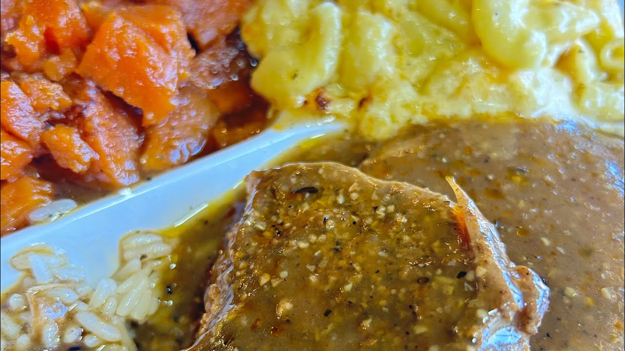 Best soul food in riverside! - YouTube