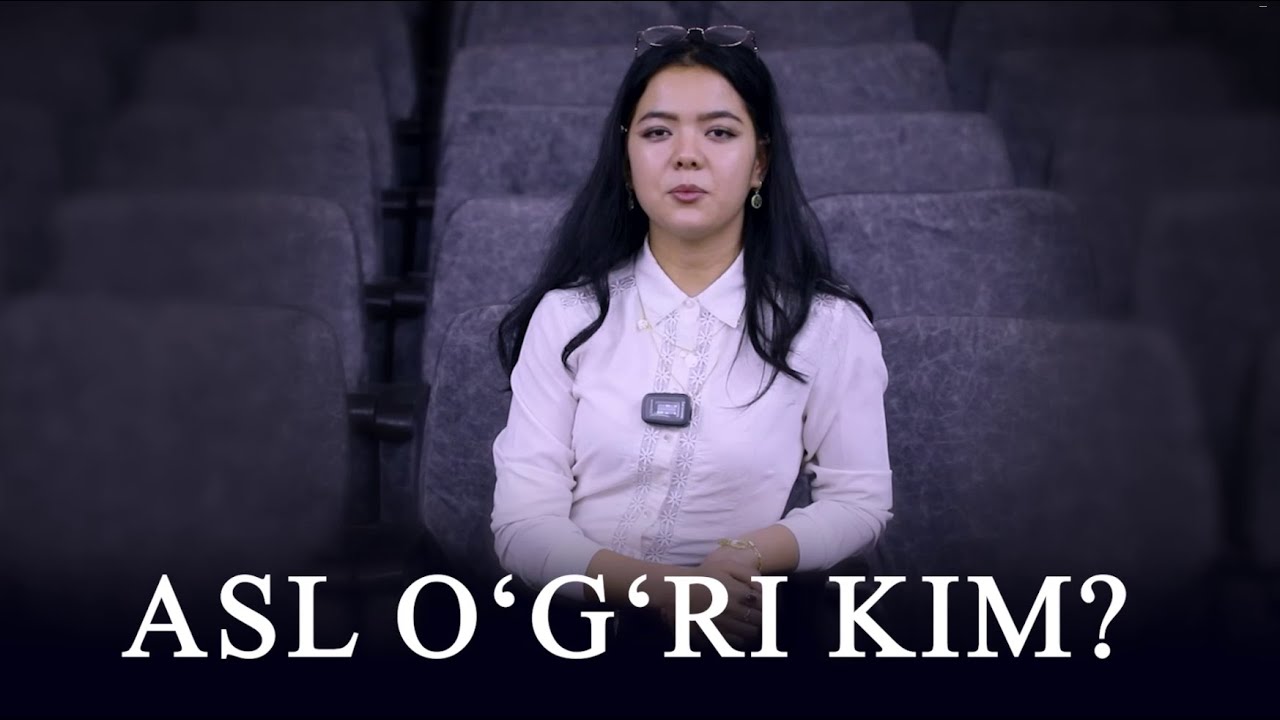 Haqiqiy o‘g‘ri kim? — ibratli hikoya - YouTube