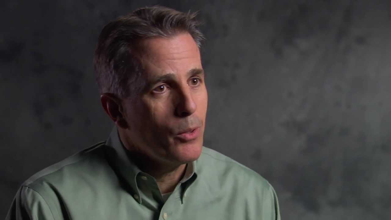 Bruce Smith - Innovator of the Month - YouTube