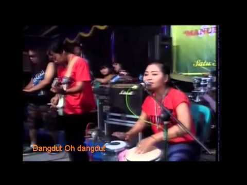 Dua kursi kendang keplo cewek bohay