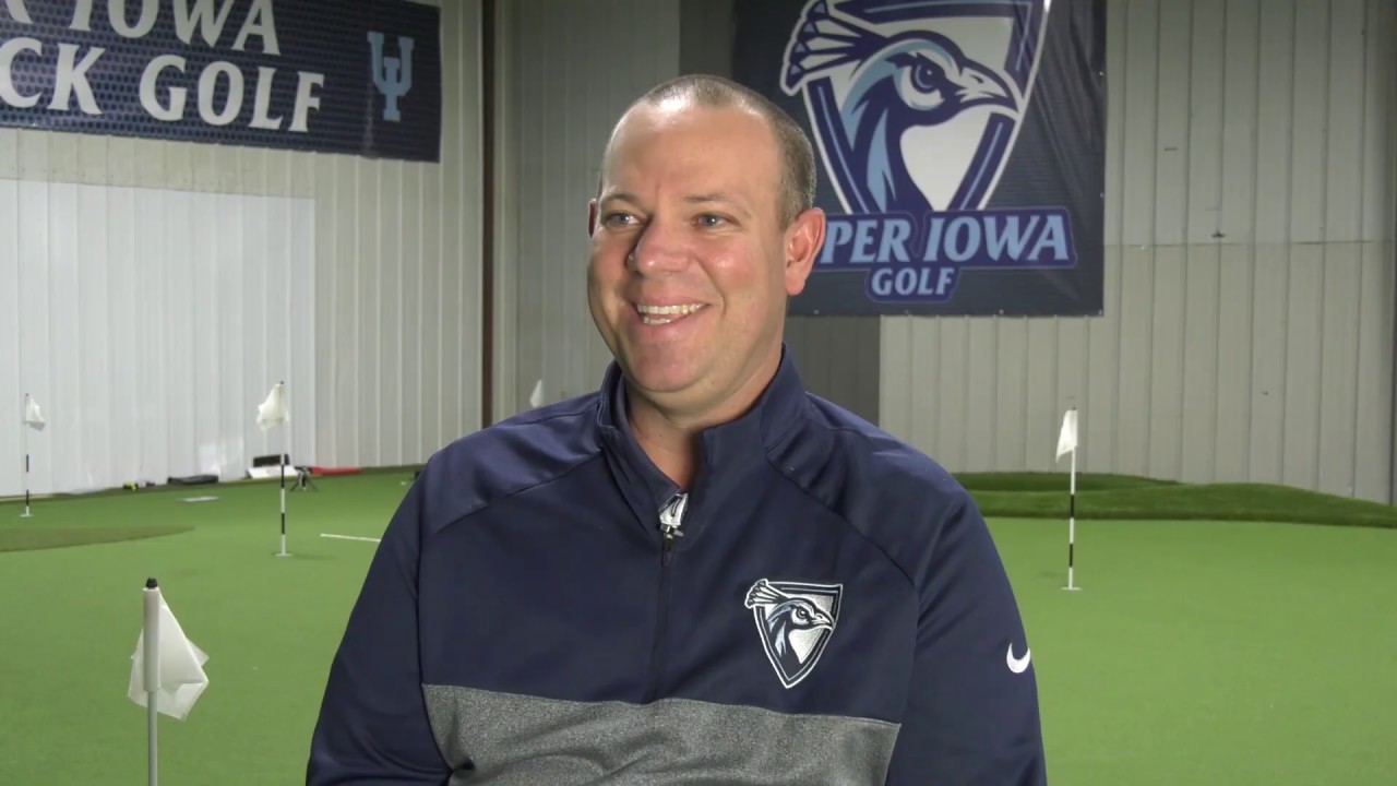 Golf Program Interview 2020 - YouTube
