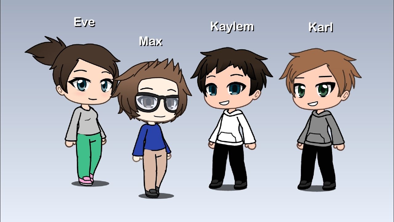 LEGO Kaylem & Friends/ S1 E1 / Purple Mayhem - YouTube