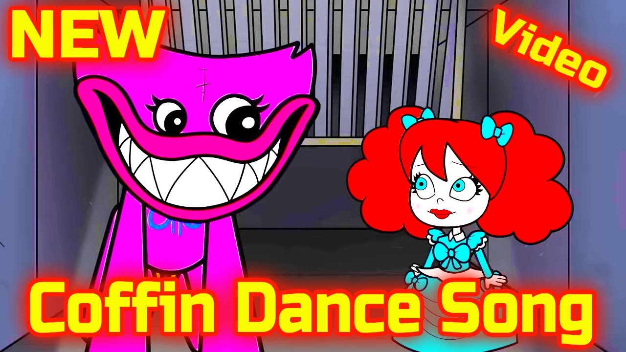 Kissy Missy funny meme character - Coffin Dance Song (COVER) - YouTube