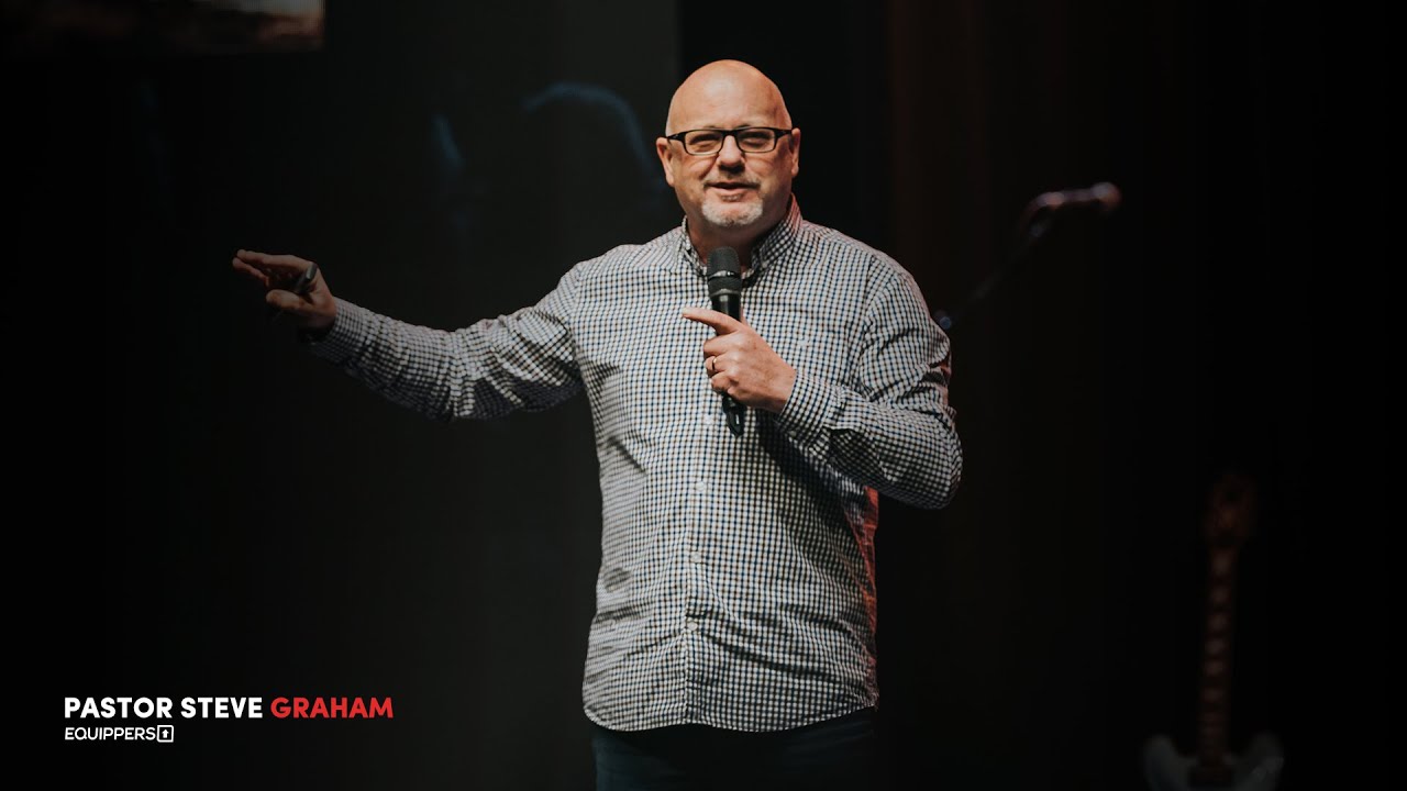 Pastor Steve Graham | Building A House That Lasts | Friday 17th July ...