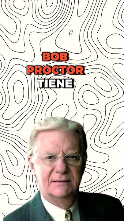 Descubre esto por BOB PROCTOR #bobproctor #desarrollopersonal # ... Descubre esto por BOB PROCTOR #bobproctor #desarrollopersonal # ...