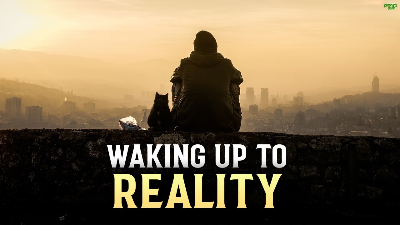 WE ARE HAVING TROUBLE WAKING UP TO REALITY YouTube we-are-having-trouble-waking-up-to-reality-youtube