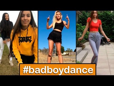 Bad Boy Dance Challenge - YouTube