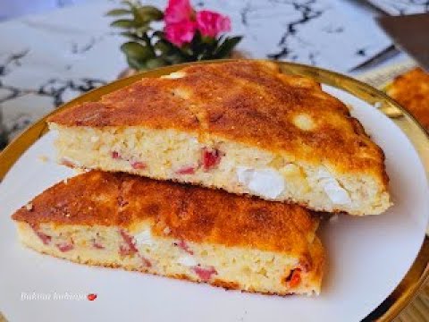 Carska proja bogata proteinima! Ukusna bomba lagana i mekana kao oblak ...