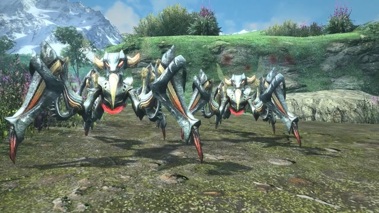 PSO2 Episode 1-0 - Story Quest - "The Day I Was Waiting For" (English ...