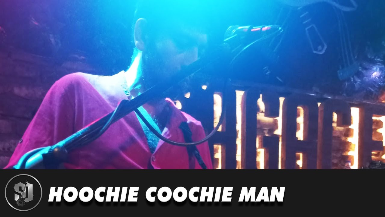 Hoochie Coochie Man - Live @ Ağaç Ev Kadıköy - YouTube