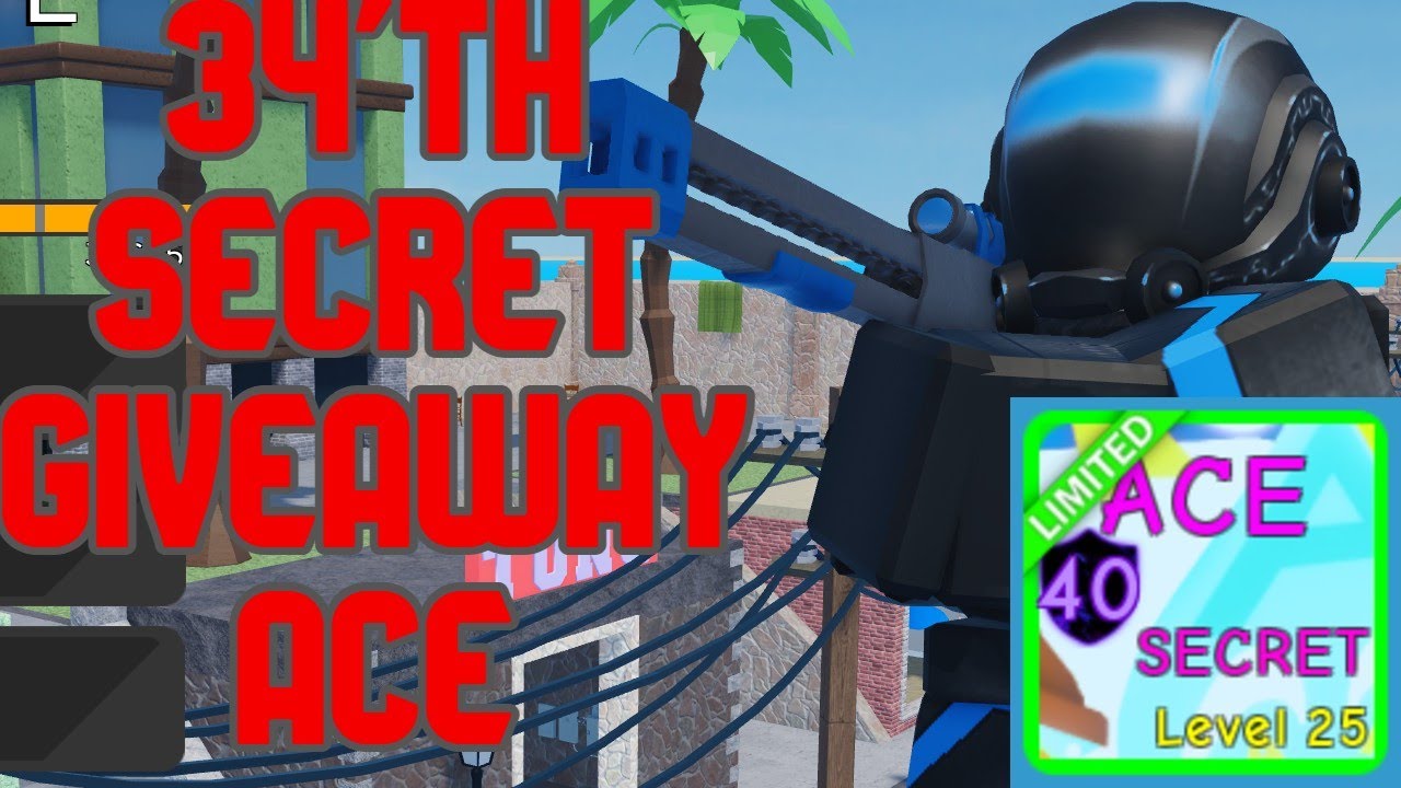 Arsenal and BGS secret ACE giveaway - YouTube