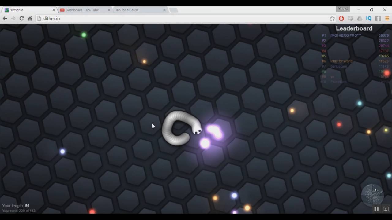 Cancer.io - YouTube