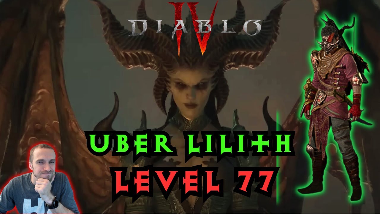 Uber Lilith vs. Level 77 Rogue. Who wins? - YouTube