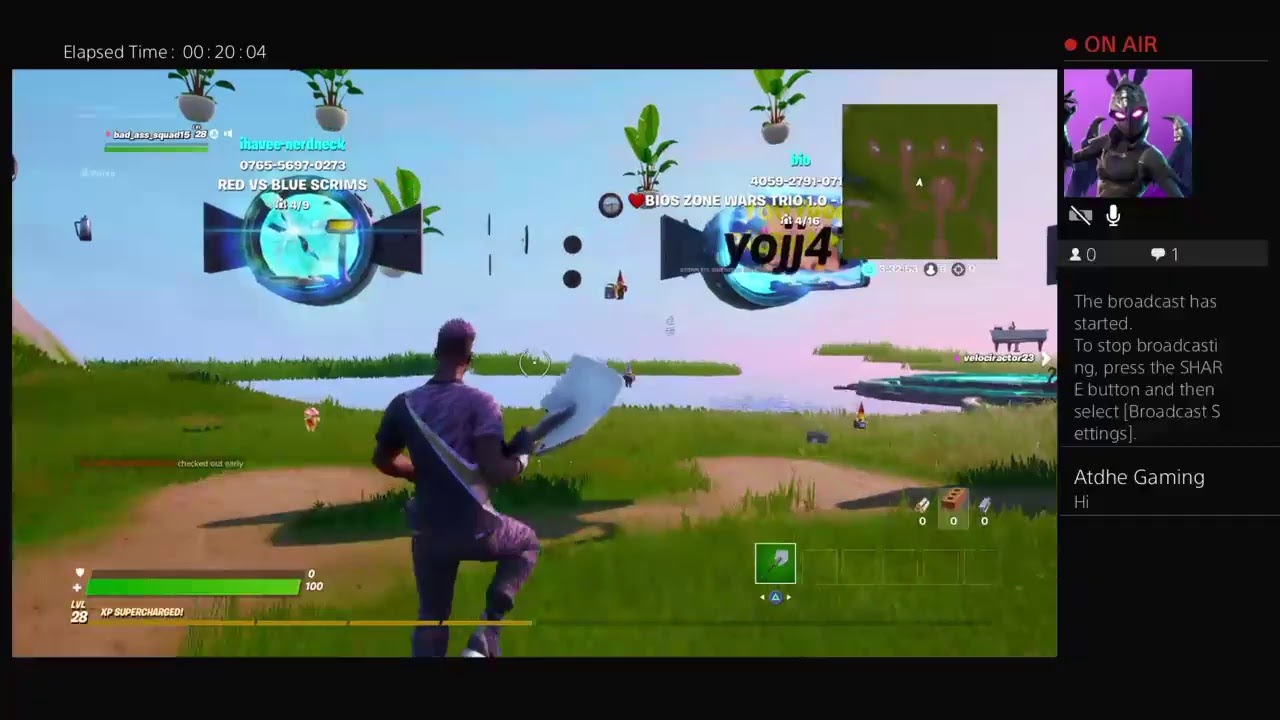 Fonight creative fill - YouTube