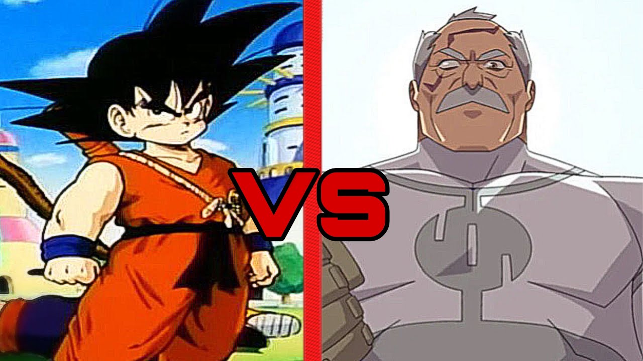 Why Goku Vs Conquest Isn’t Close - YouTube