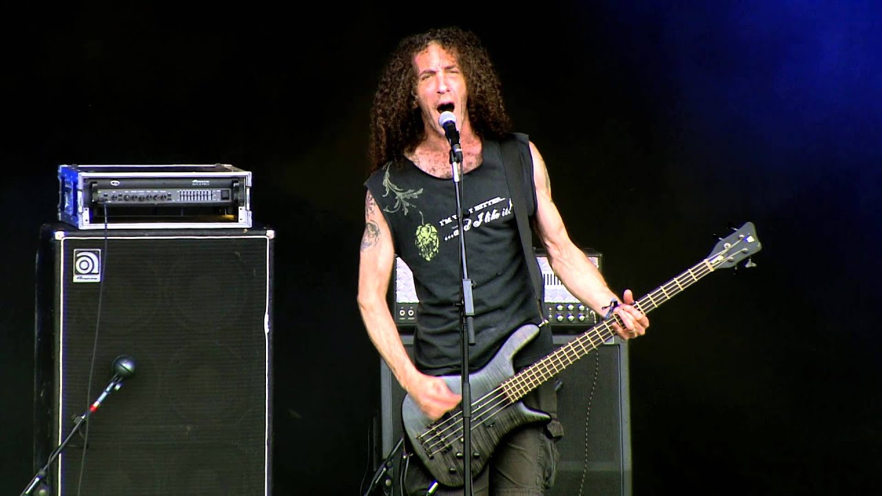 Nuclear Assault - When Freedom Dies - Bloodstock 2015 - YouTube