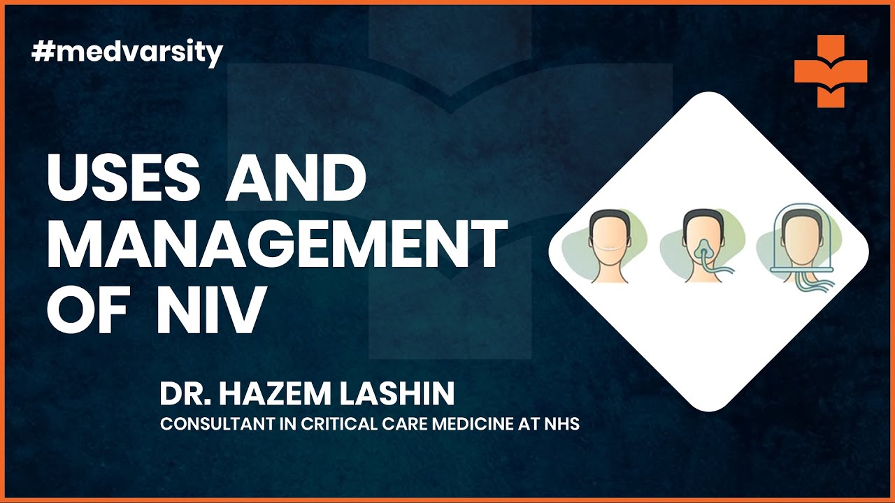 Uses of NIV and How does it Work | @MedvarsityOnlineLtd - YouTube