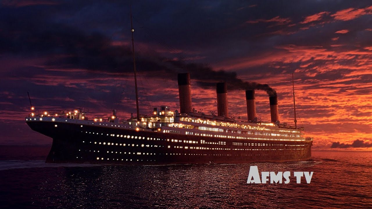 Titanic | Official Trailer | UHD Movie - YouTube