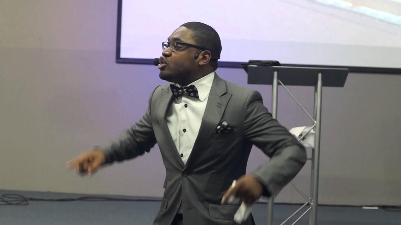A New Worship - "The Holy Place" part 2 (2-22-15) - Pastor Patrick ...