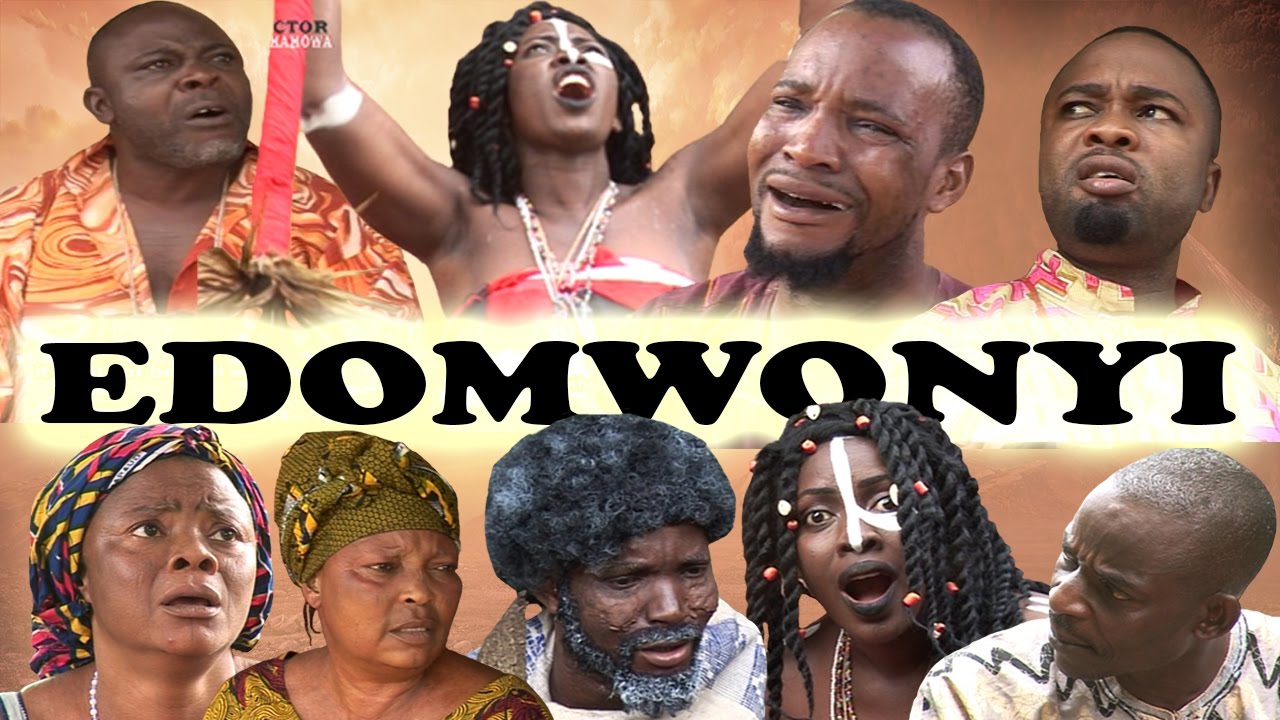 Edomwonyi [Part 1] - Latest Edo Movies 2016 - YouTube